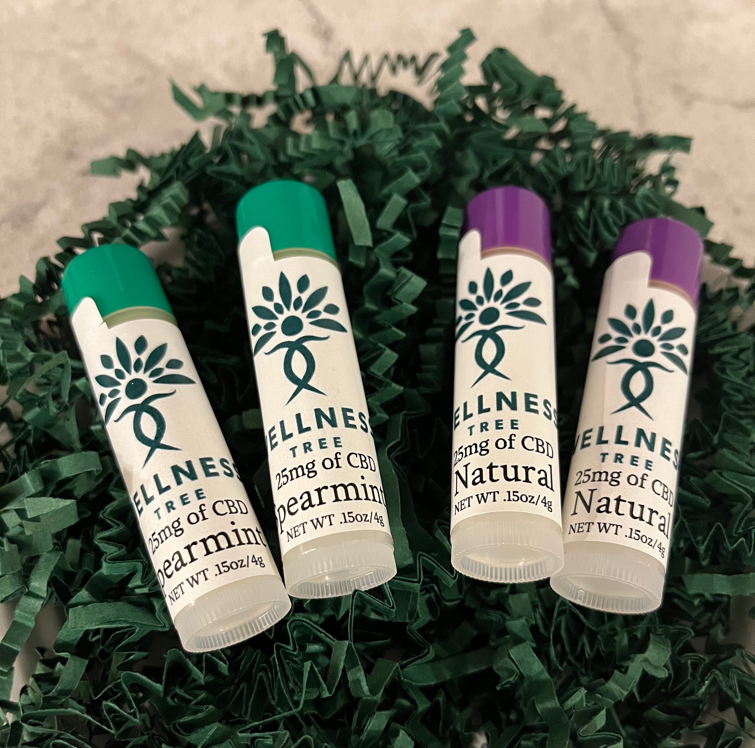 CBD Lip Balm – Wellness Tree Farms